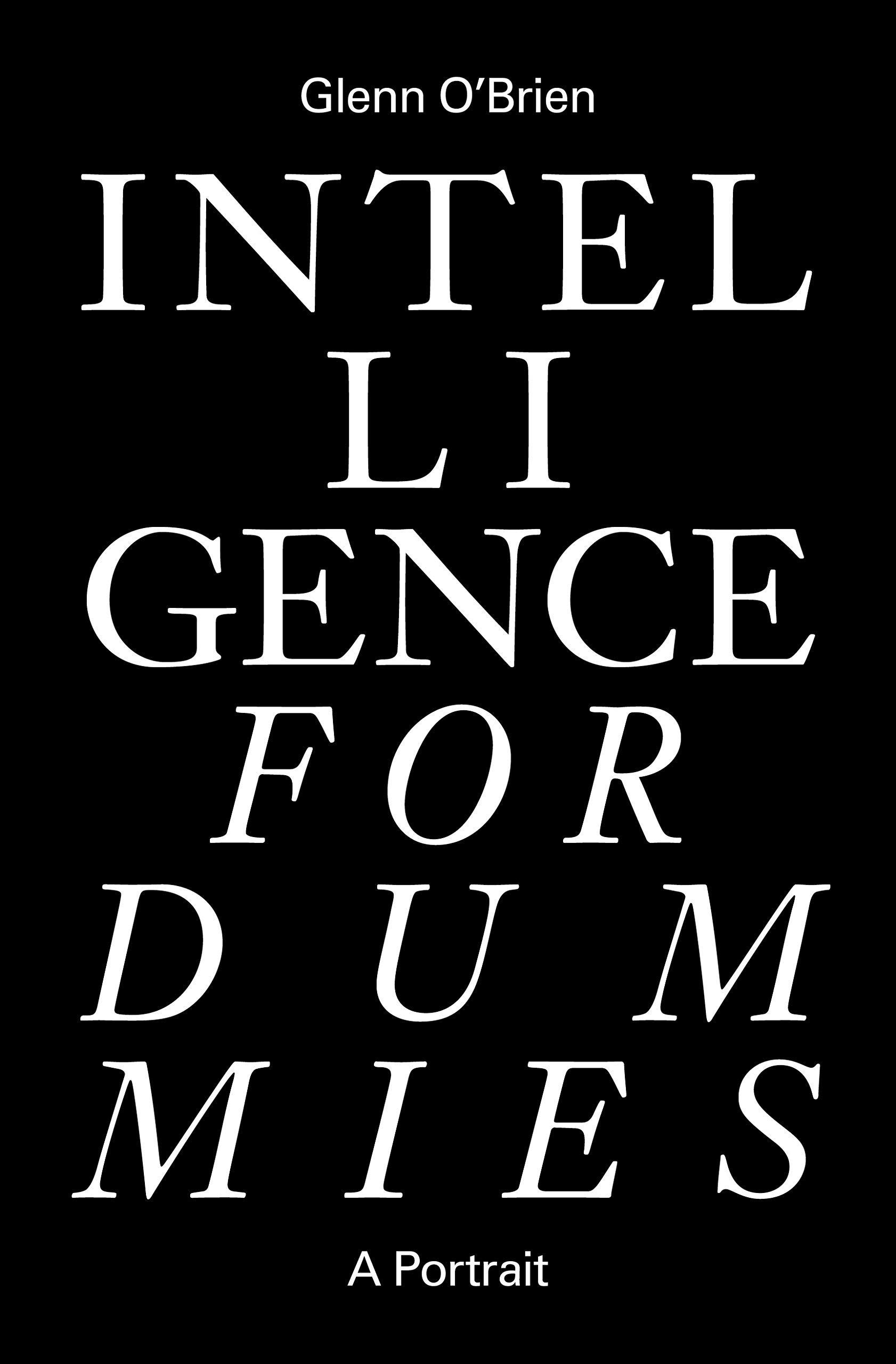 Nothing Sacred: On “Intelligence for Dummies” | Los Angeles Review of Books